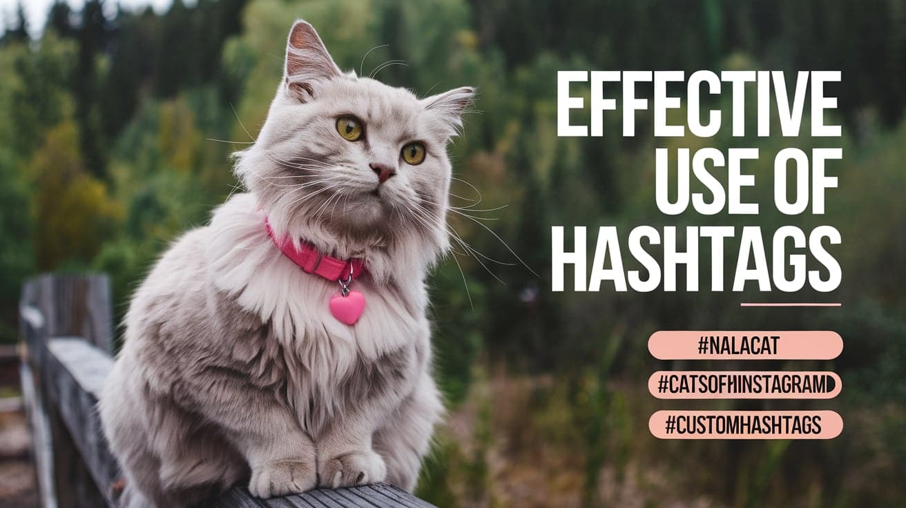 Meet Nala Cat: The Instagram Star with a Ton of Fo – Global Fame!