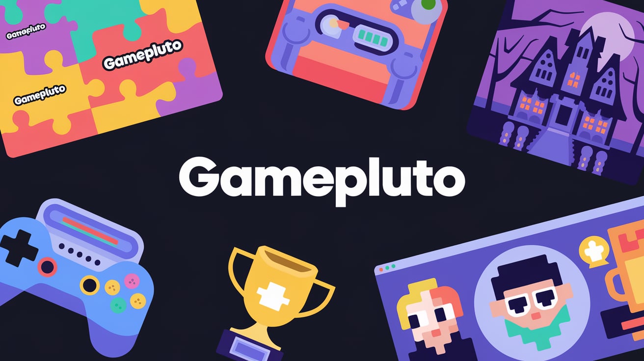 GamePluto – Explore Unblocked Games and Top Picks!