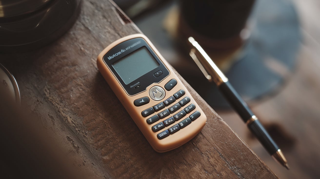 NYN4928A Motorola Lifestyle Pager Screen Size – Features, Battery Life ...