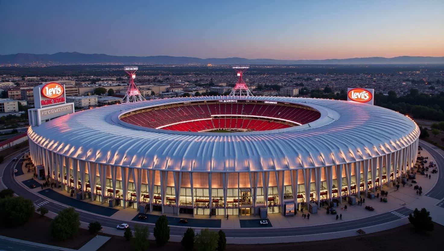 Levi’s Stadium Concert 2023 – SP Balu’s Legendary Tribute!