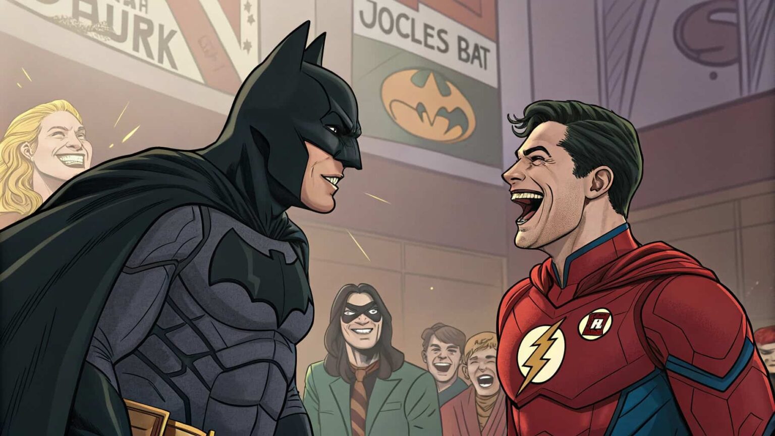 DCComicsCircleJerk – Reddit’s Satirical DC Community!