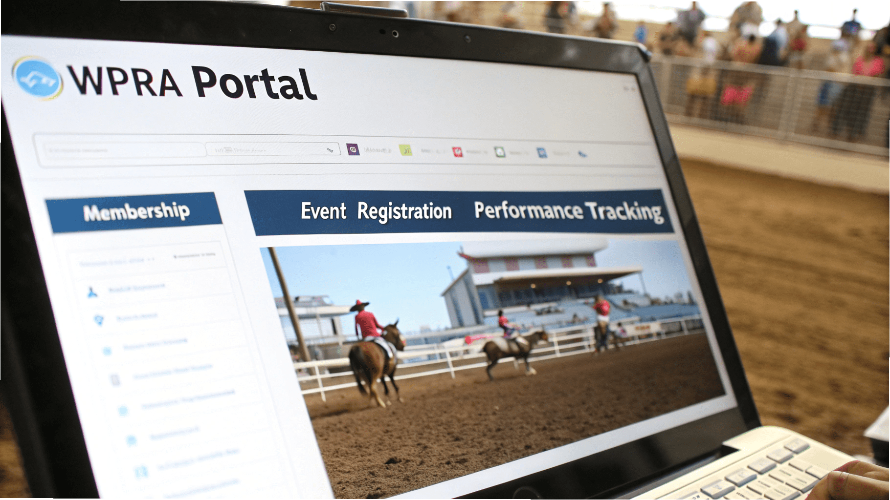 WPRA Portal: The Ultimate Hub for Women Rodeo Professionals
